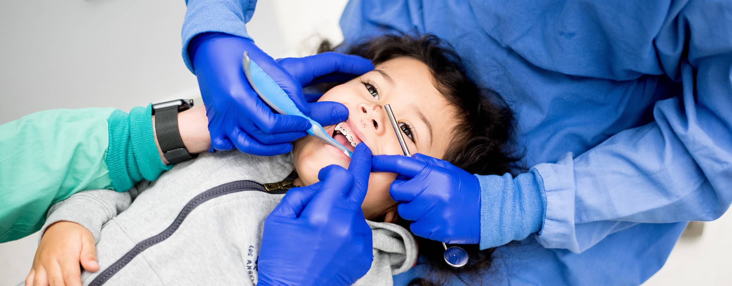 Dental Services | School of Dentistry