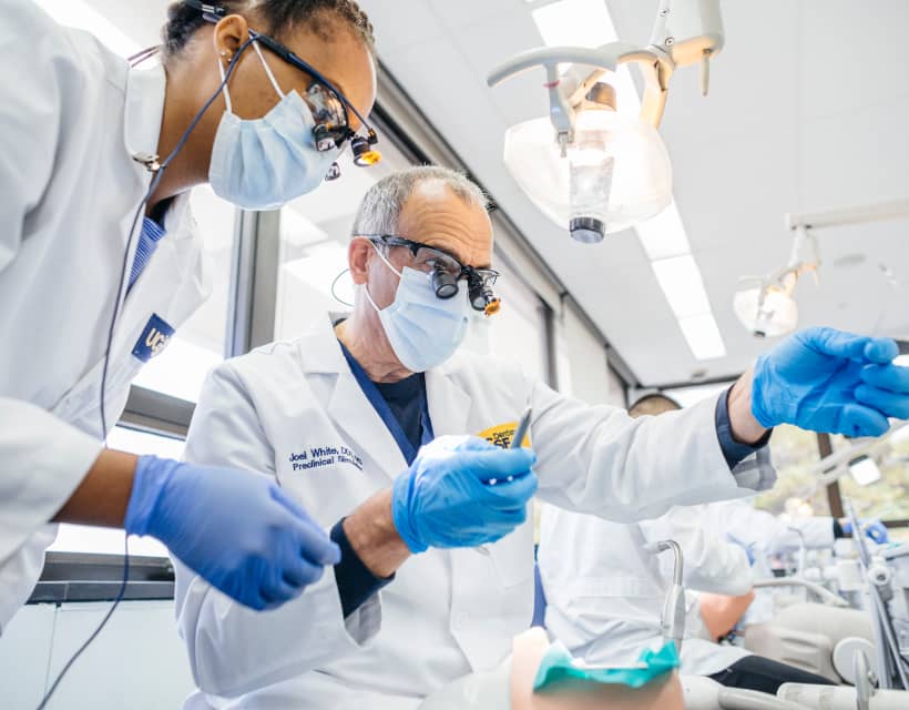 Dental Services | School of Dentistry